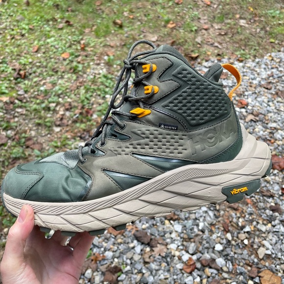 Hoka One One | Shoes | Hoka Anacapa Mid Gtx Waterproof Hiking Shoes ...
